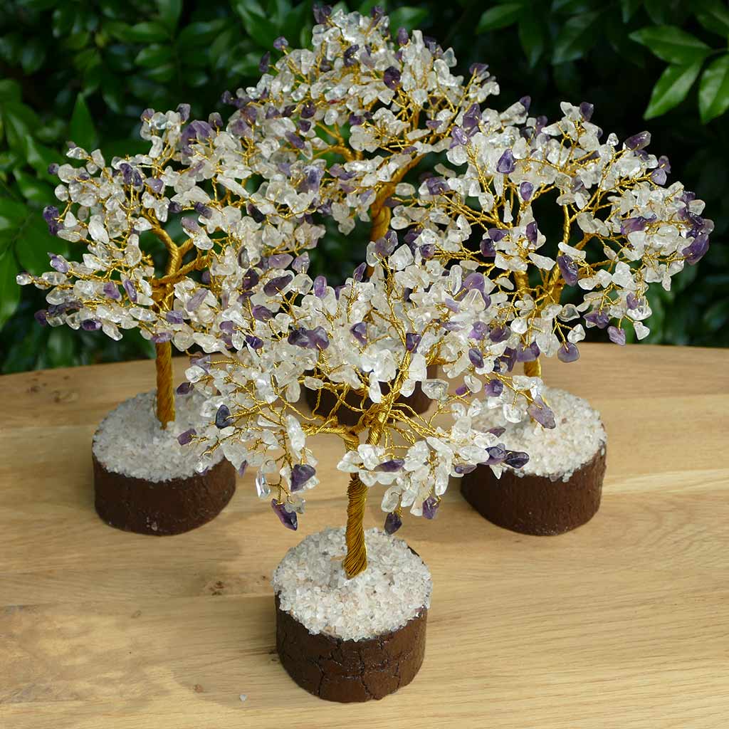 Crystal Trees – Healing Aura Crystals