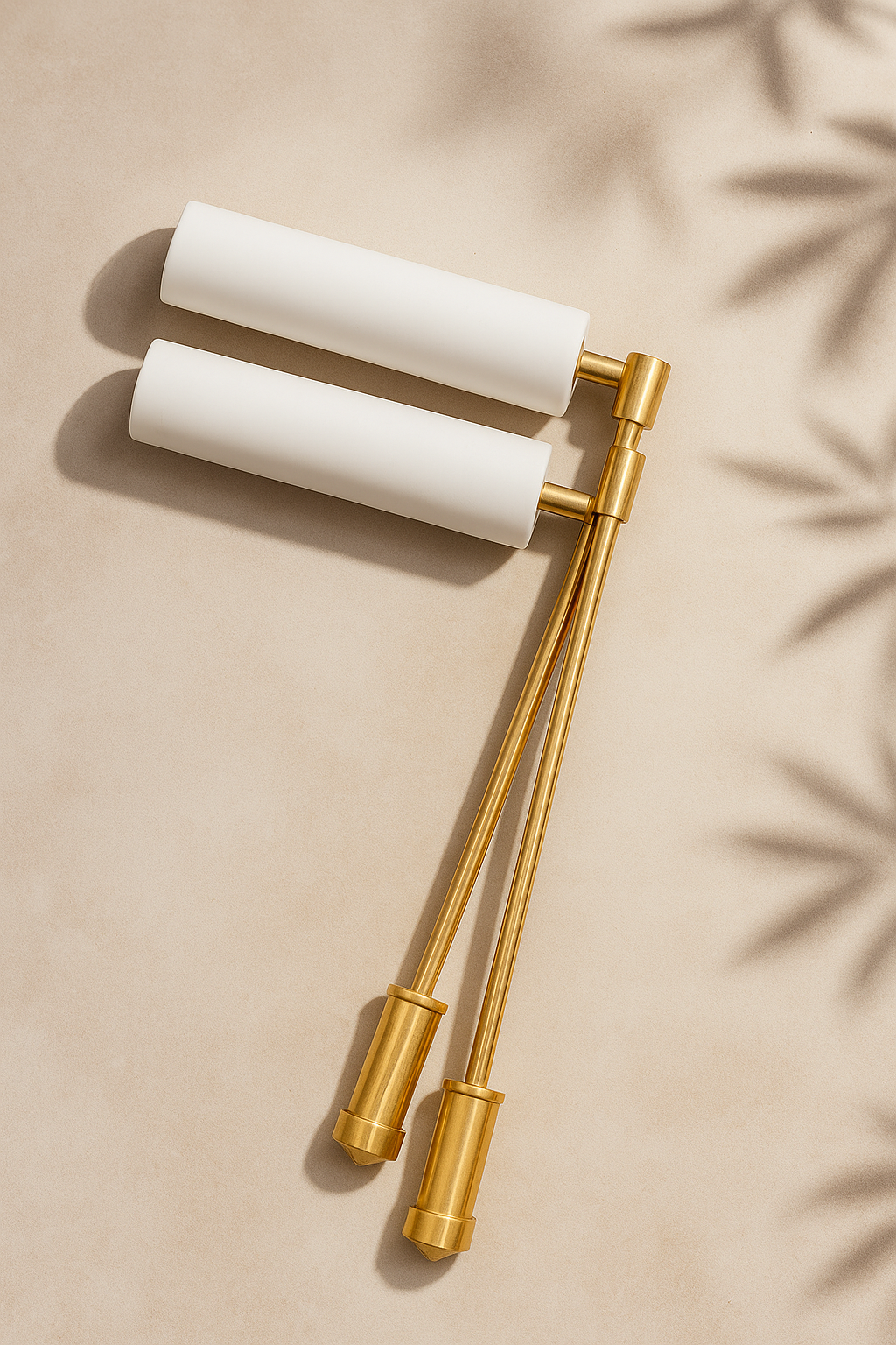 L Rod for Dowsing (Brass) – Healing Aura Crystals